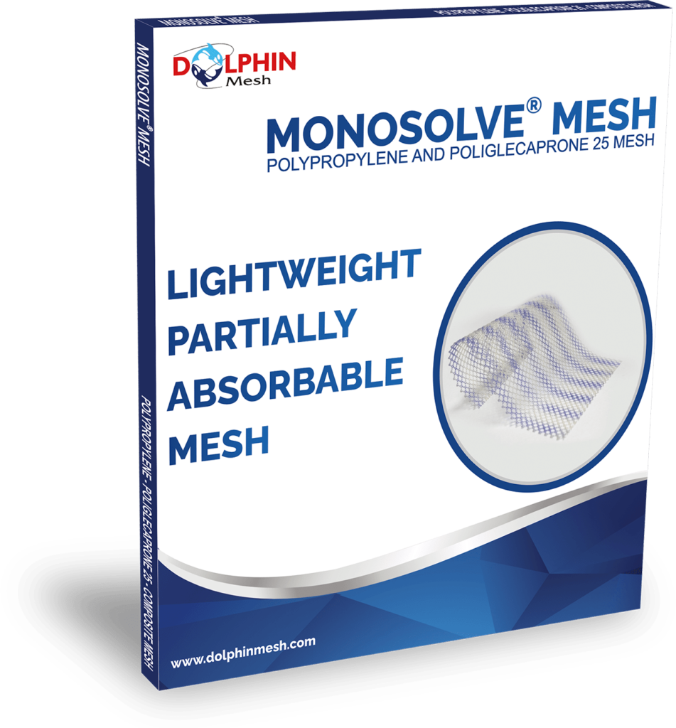 Monosolve Mesh – Dolphin Mesh